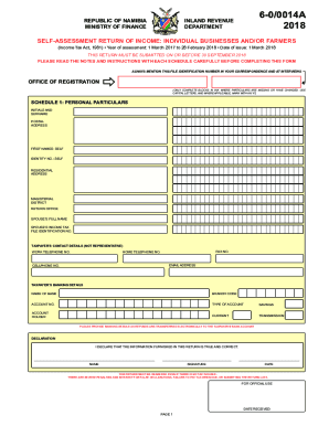 Fillable Online Part 41A-01-01 - Who must file a tax return and ...