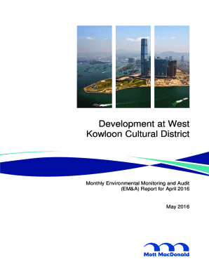 Fillable Online Development at West Kowloon Cultural District - EMA ...