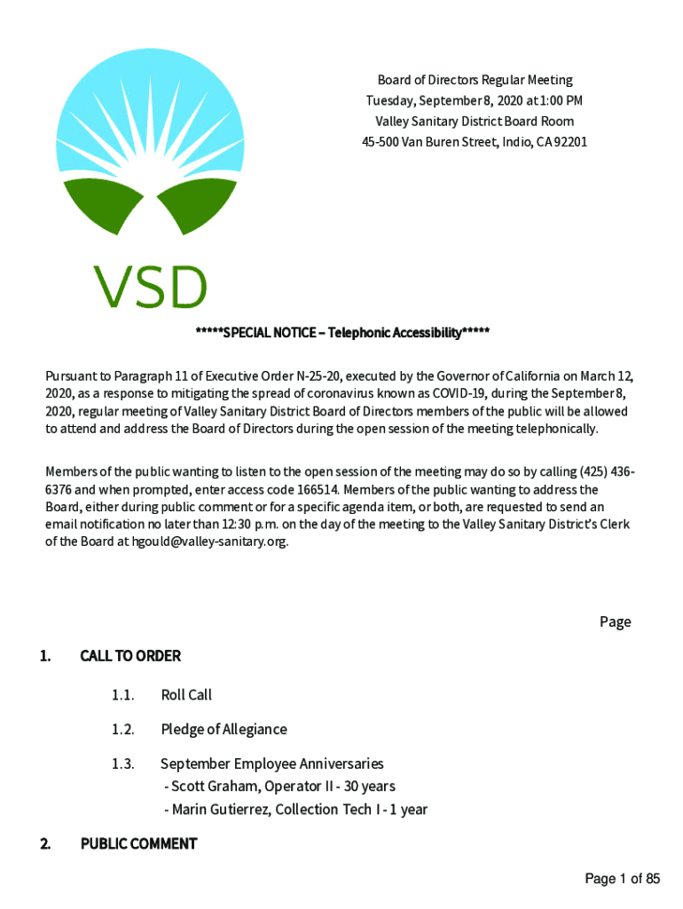 Fillable Online Coachella Valley Mosquito and Vector Control District ...