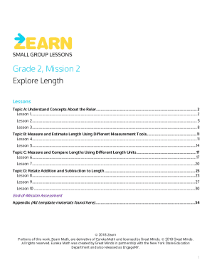 Fillable Online Measuring Objects Using a Ruler - 2nd Grade Math (2.MD ...