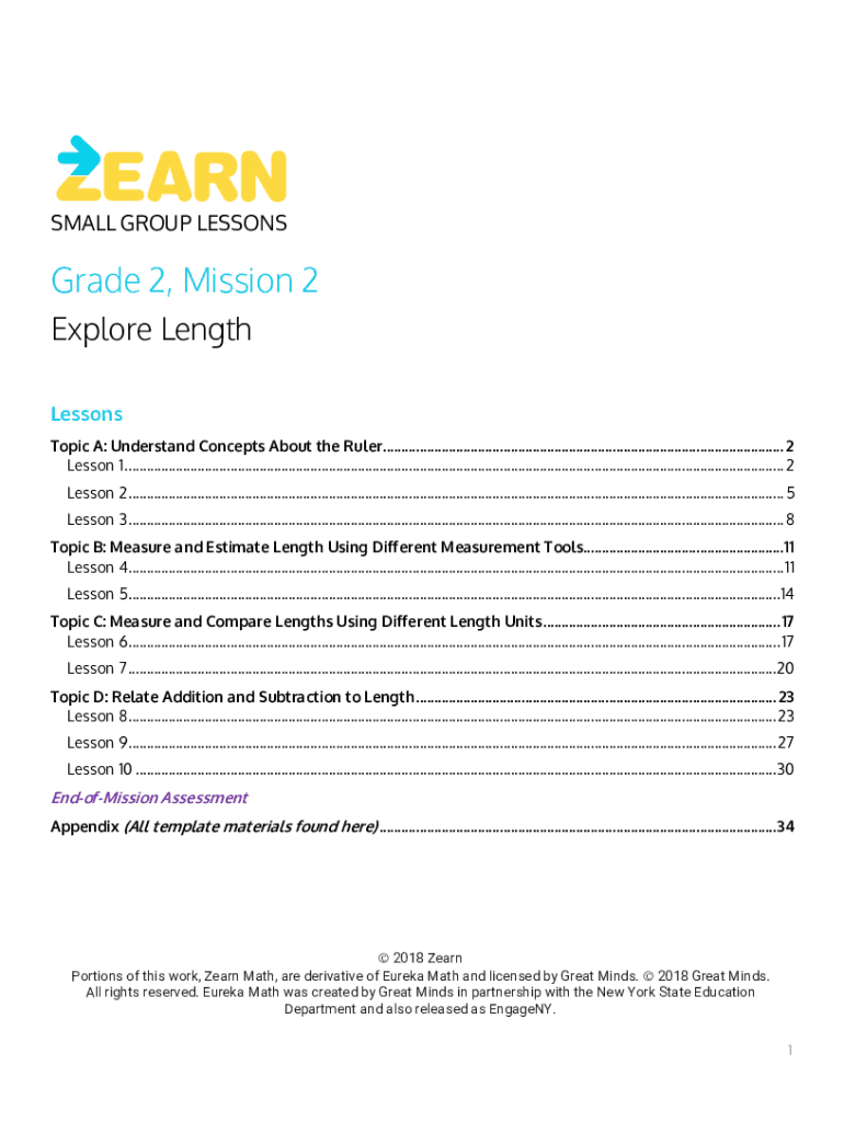Fillable Online Measuring Objects Using a Ruler - 2nd Grade Math (2.MD.1) Fax Email Print ...