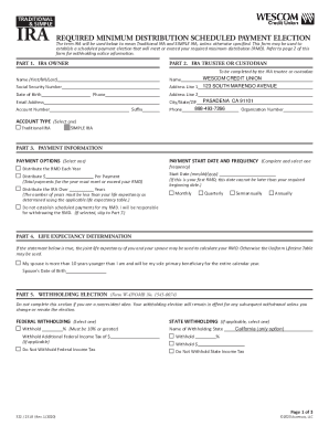 Fillable Online Differences Between a Traditional IRA & a SIMPLE IRA ...