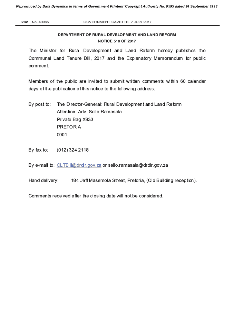 Fillable Online RD Instruction 2027-B - USDA Rural Development Fax Email Print - pdfFiller