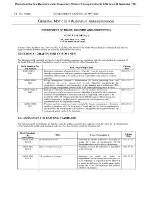 Fillable Online Value Added Tax Act: Certificate issued in terms of ...