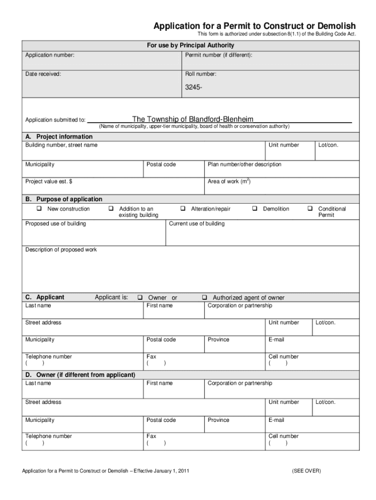 Fillable Online SITE PLAN CONTROL GUIDELINES - Oxford County Fax Email Print - pdfFiller