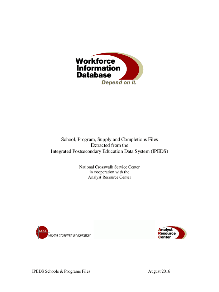 Fillable Online IPEDS Completion Is 75% Faster with Automated Data ...
