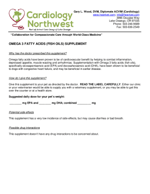 Fillable Online Telemedicine Consult - Cardiology Northwest Fax Email ...