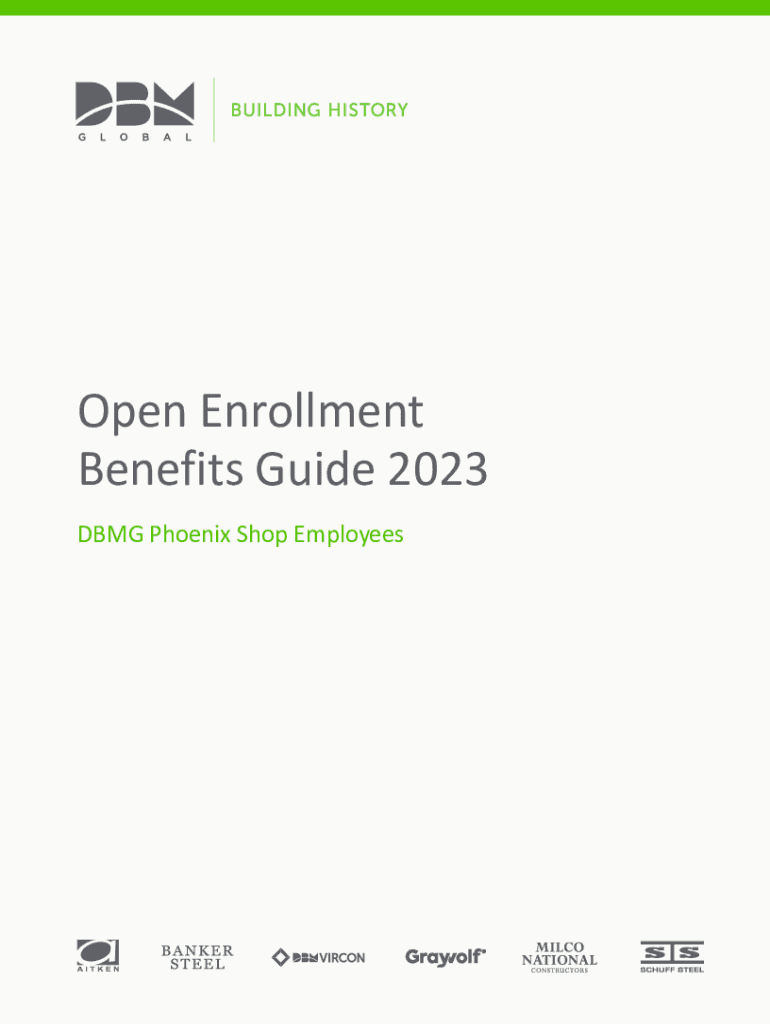 Fillable Online DBMG Phoenix Shop Employees Fax Email Print - pdfFiller