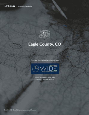 Fillable Online The best labor market data available anywhere. - Emsi ...