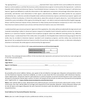 Fillable Online MERCHANT APPLICATION AND AGREEMENT - WordStock Fax ...