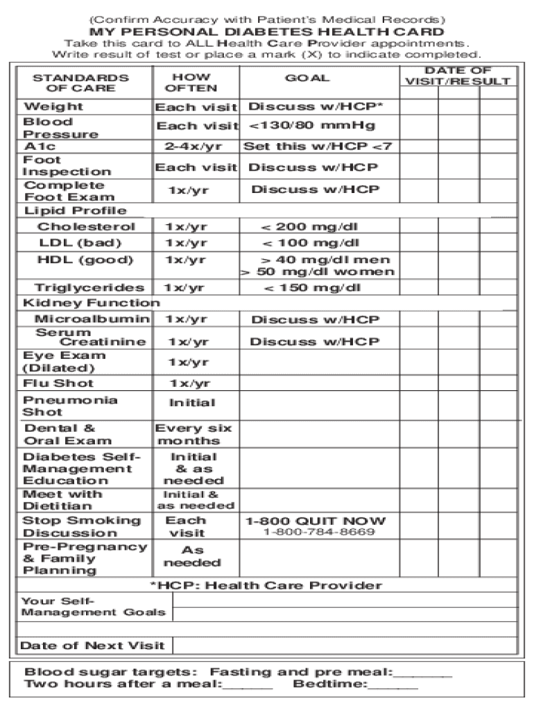 Fillable Online How to Correct Errors in Your Medical Records ...
