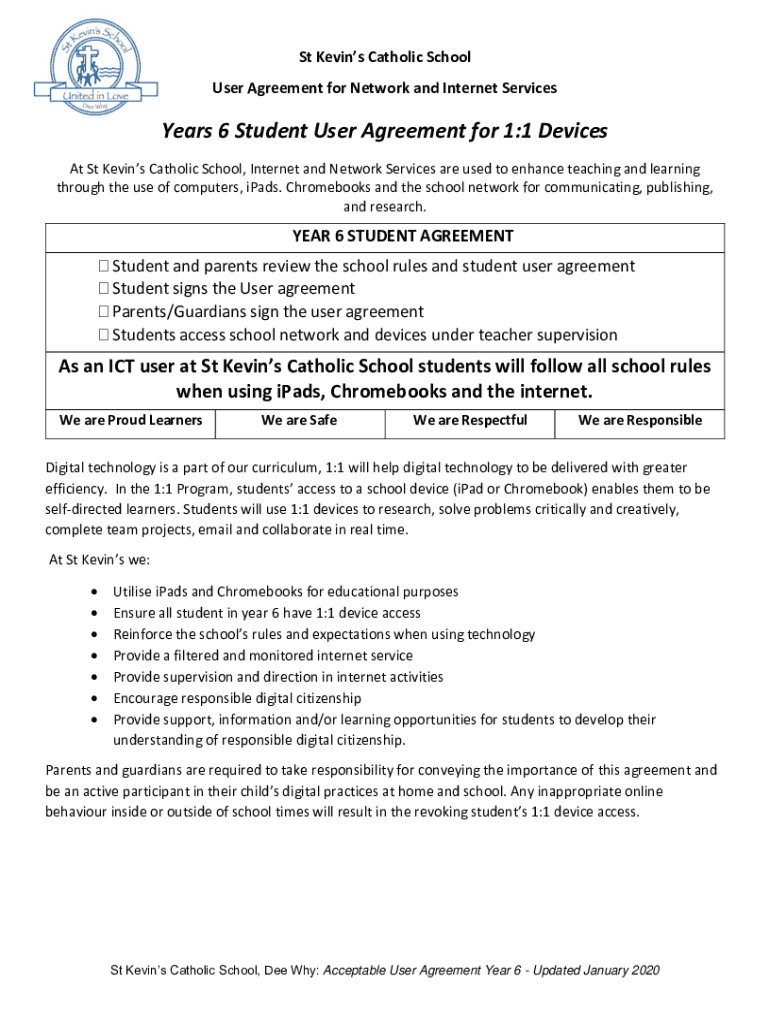 Fillable Online Technology and Internet Usage Agreement Fax Email Print - pdfFiller