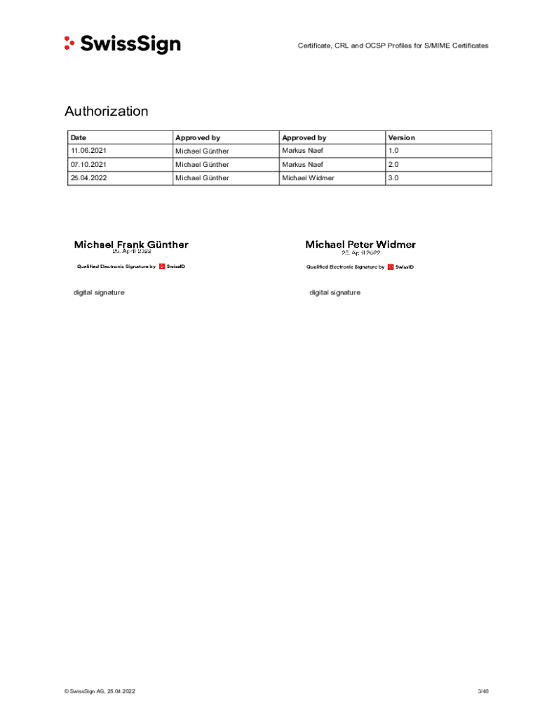 Fillable Online What is a Certificate Revocation List (CRL) vs OCSP ...