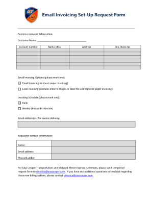 Fillable Online Statement of account sample letter for invoice billing ...