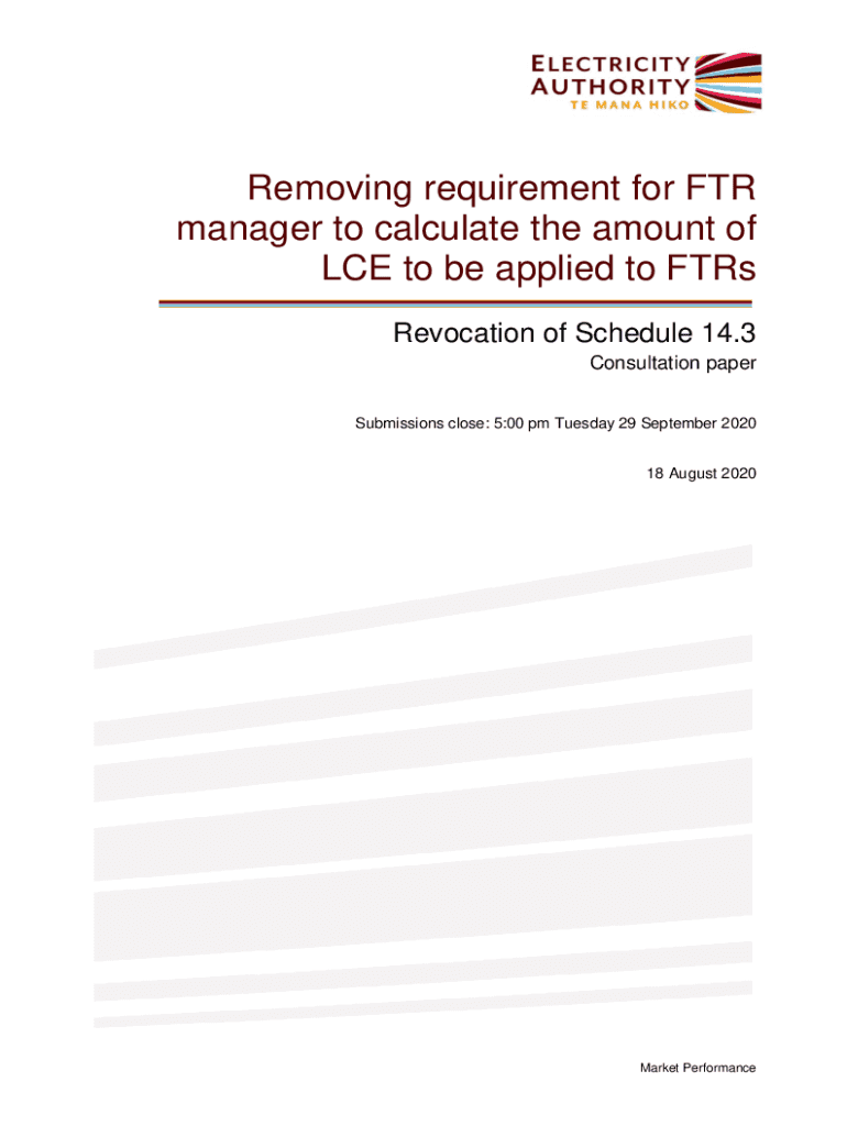 Fillable Online Long-form report. Removing requirement for FTR manager ...