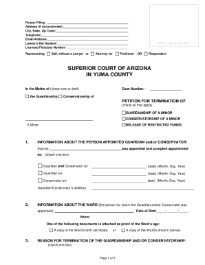 Fillable Online HOW TO FILL OUT THE PETITION FOR DISCHARGE ... Fax ...
