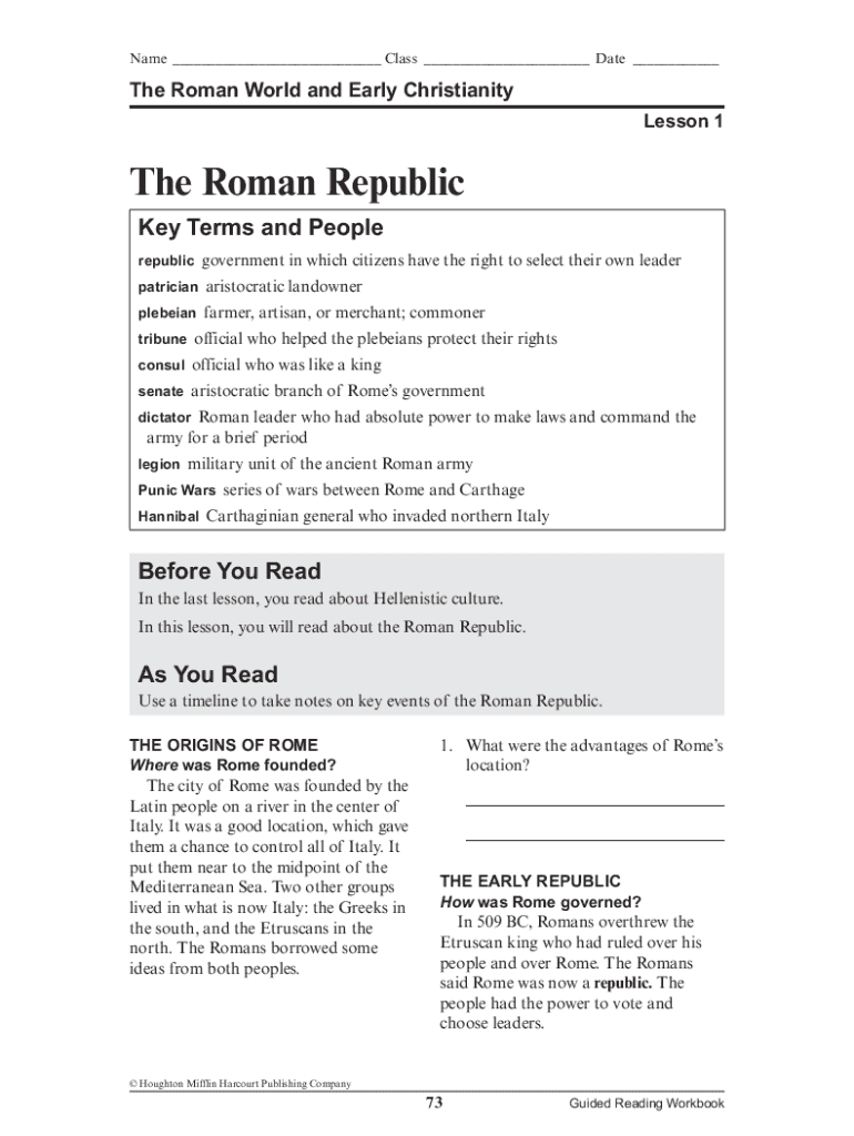 Fillable Online ehs rand k12 wv Christianity in the Roman Empire (article)Khan Academy Fax Email ...