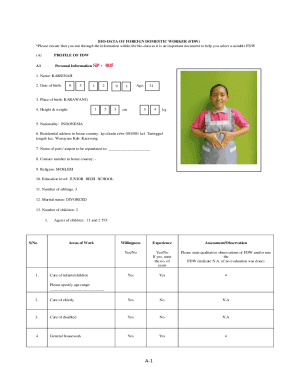 Fillable Online fdw-bio-data-form.pdf - Singapore Fax Email Print ...