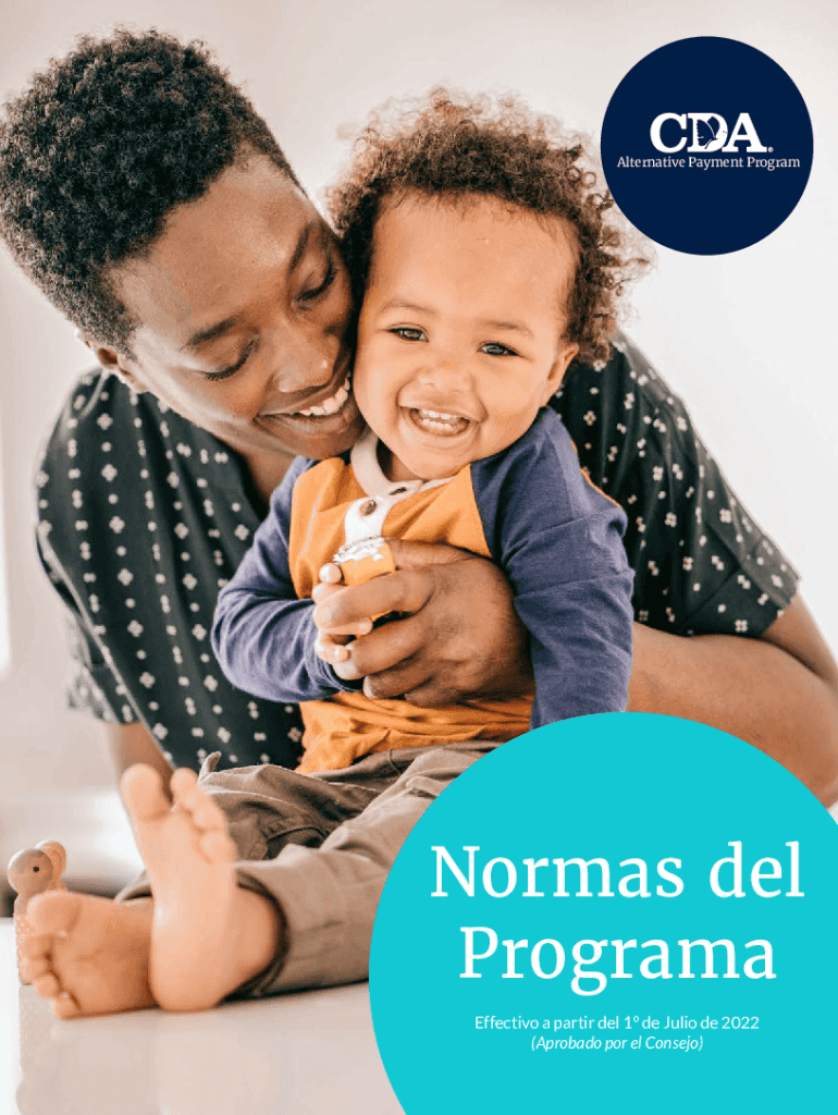 Fillable Online Spanish Child Care Counts: Stabilization Payment ...