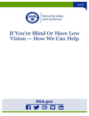 Fillable Online Blindness, Low Vision, What Are the Different Forms of ...