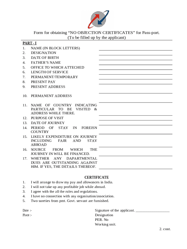 for obtaining NO Doc Template | pdfFiller