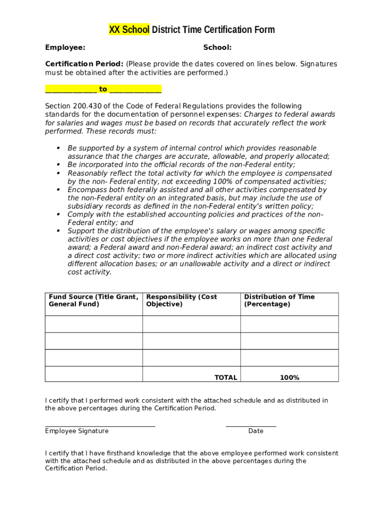 Federal Grants Management Procedures for an LEA Doc Template | pdfFiller