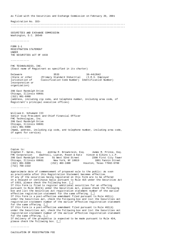 Download DOC - TechnipFMC Doc Template | pdfFiller