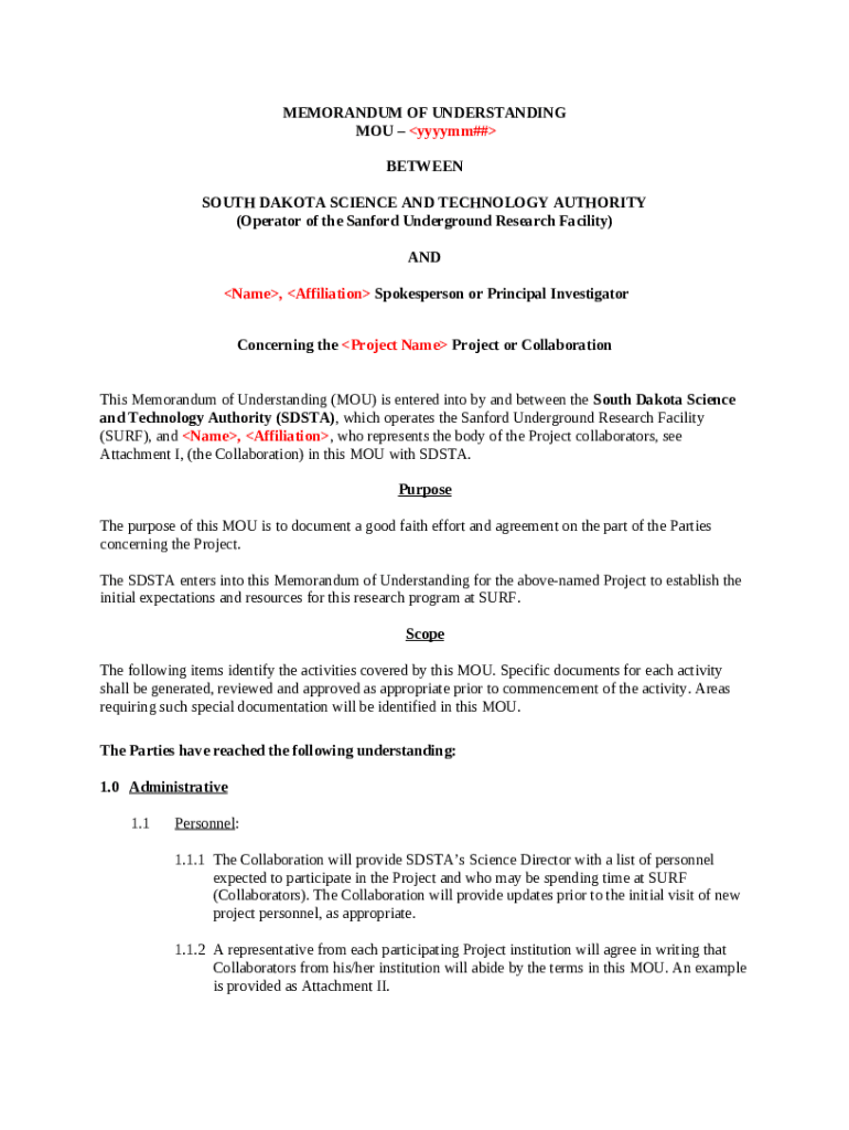 Instruction Sheet for MOU and Budget Submittal.pdf Doc Template | pdfFiller