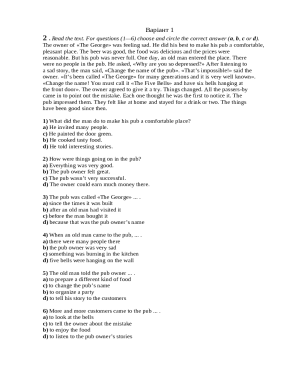 8th Grade Text Structure Lesson, Practice, and Answer Key ... Doc ...