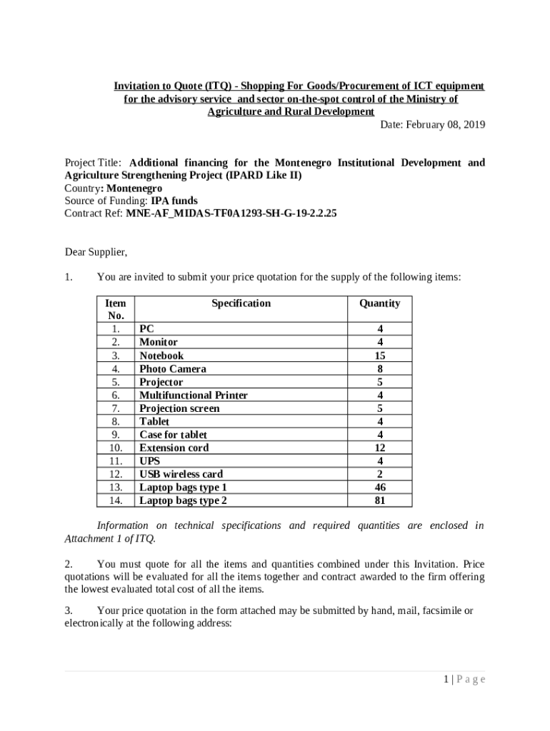 of contract - MIDAS Doc Template | pdfFiller