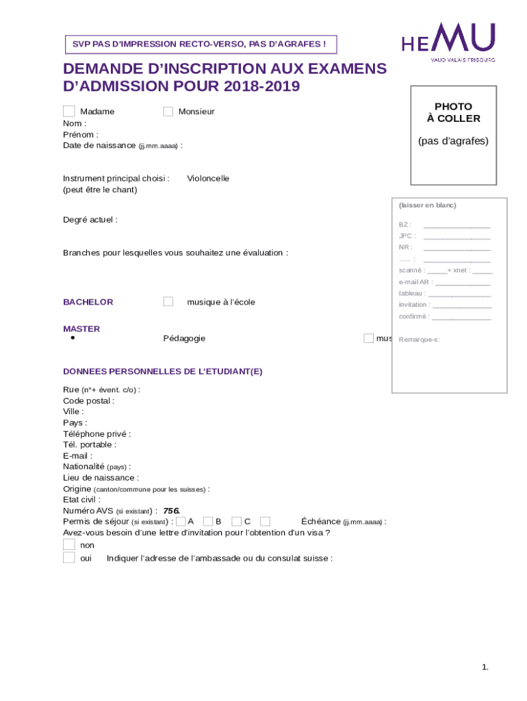 ulaire de demande Certification en essais non ... Doc Template | pdfFiller