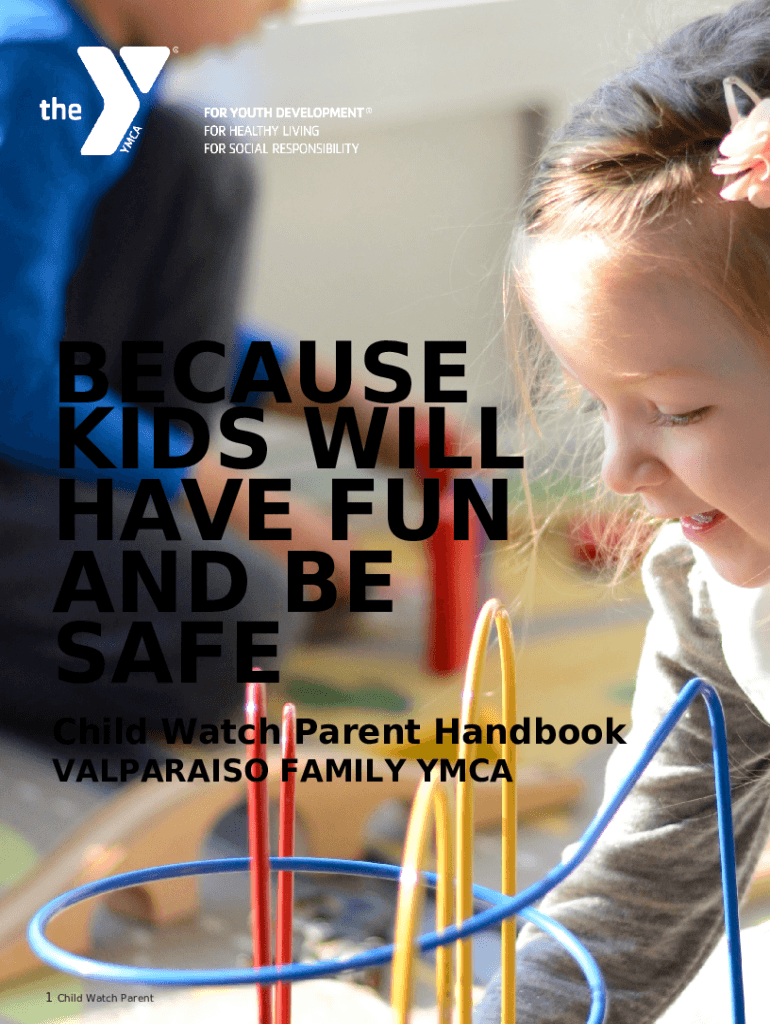 Child WatchYouth Activity Room - Valparaiso Family YMCA Doc Template ...