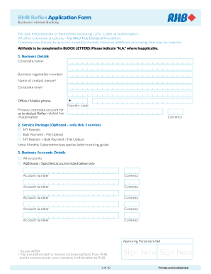 Fillable Online Sample Letter of Authorization for Sole Proprietor ...