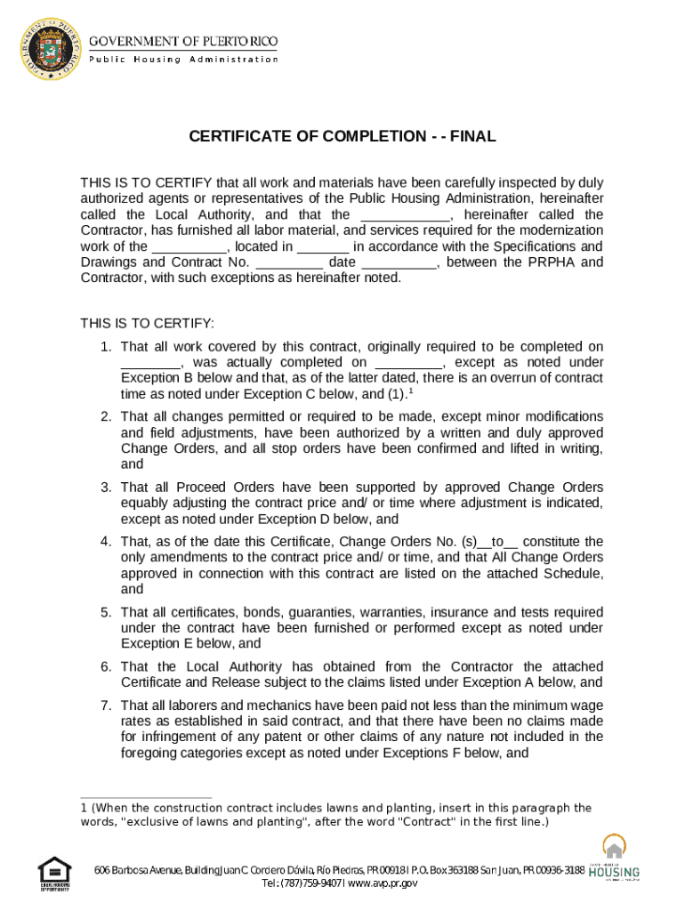 24 CFR Part 905 -- The Public Housing Capital Fund Program Doc Template ...