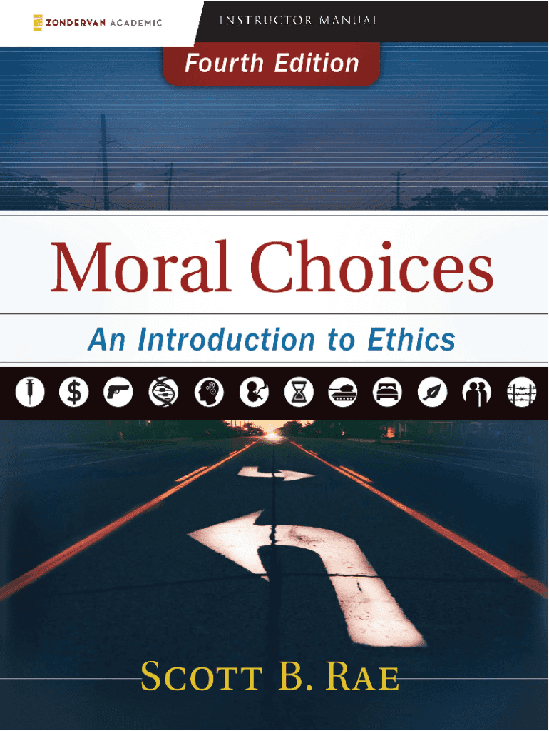 Introducing Christian Ethics: A Short Guide to Making Moral ... Doc ...