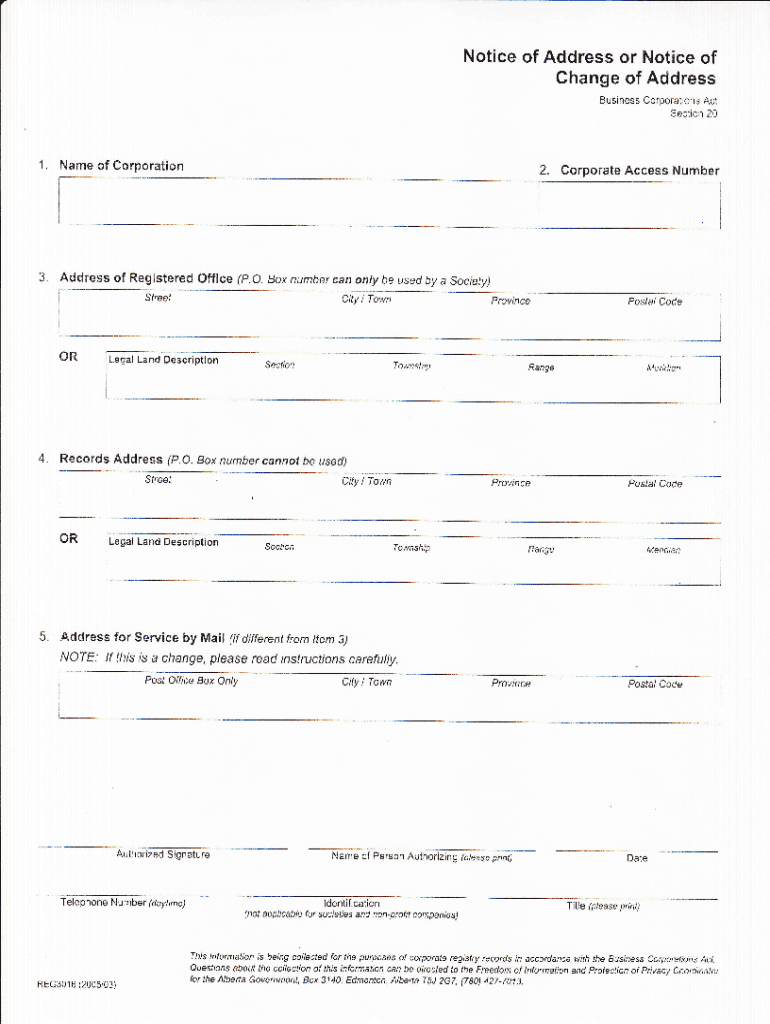 Fillable Online How to Complete the Articles of Incorporation Form Fax ...