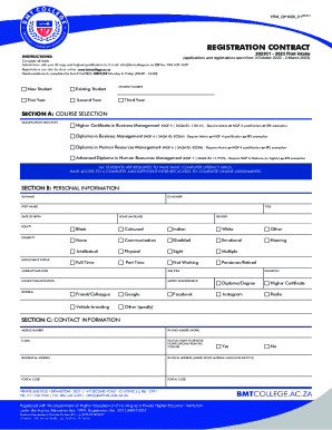 Fillable Online Certificate Programs 2022-2023 Application Form Fax Email Print - pdfFiller