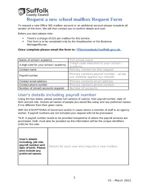 Request--for-a-new-school-mailbox Doc Template | pdfFiller