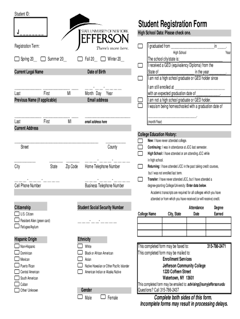 Fillable Online college provisional status application - Ohio State ATI ...