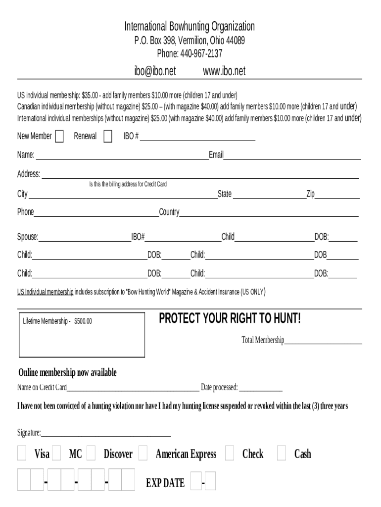 NY archer Kim Ferguson wins IBO World Archery Championship Doc Template ...