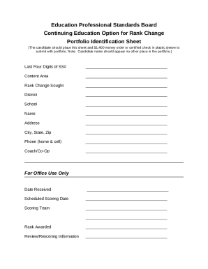 ACQUISITION CERTIFICATION REQUIREMENTS FOR ... Doc Template | pdfFiller