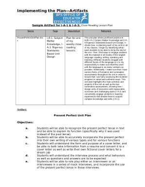 Artifacts Request List template new.xlsx - Control Artifact... Doc ...