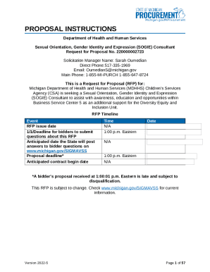 Hybrid RFP Template Doc Template | pdfFiller