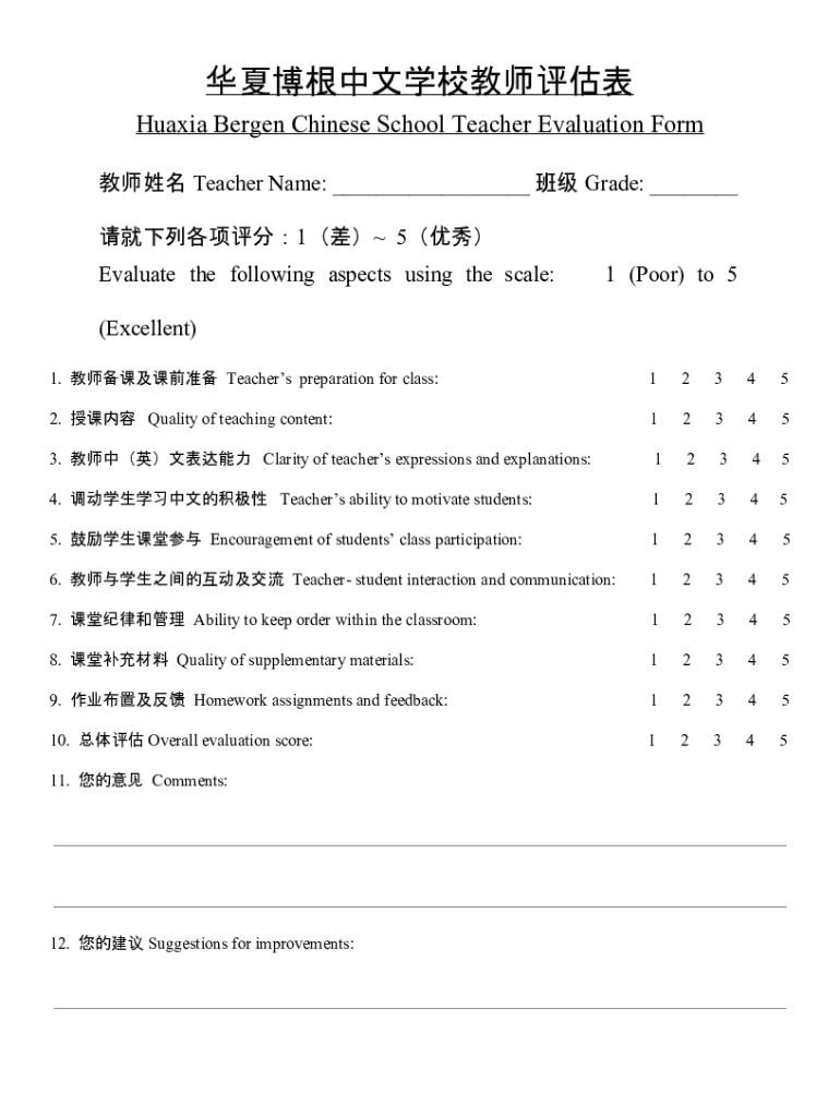 Fillable Online The Gifted Rating Scales-Preschool/Kindergarten Form ...