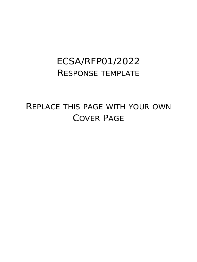  How To Write An RFP Award Letter Tips And Template RFP360 Doc 