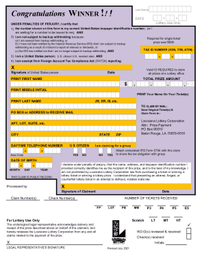 Fillable Online Copy of Claim Form Combined.xlsx Fax Email Print - pdfFiller