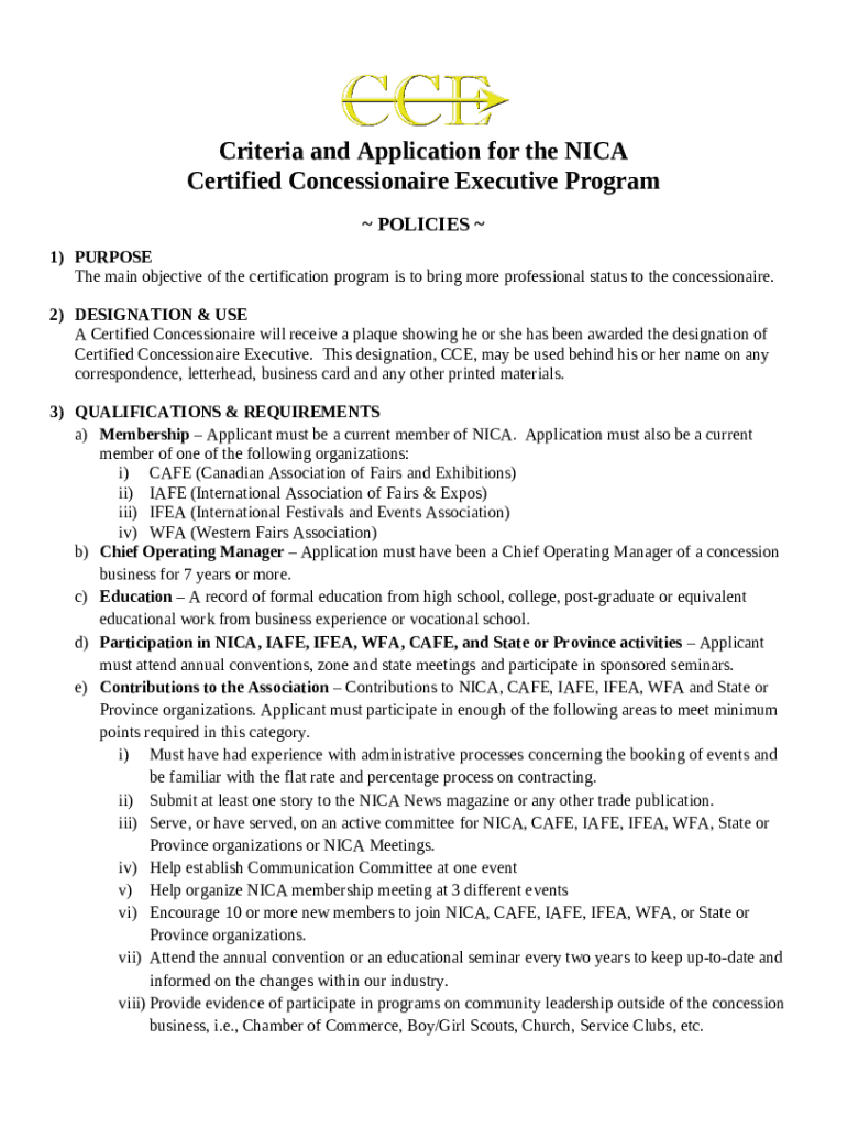 49 CFR Part 23 Sample Airport Concession DBE Program Doc Template ...