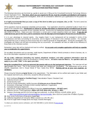 Community Technology Advisory Council - City of Cheyenne Doc Template ...