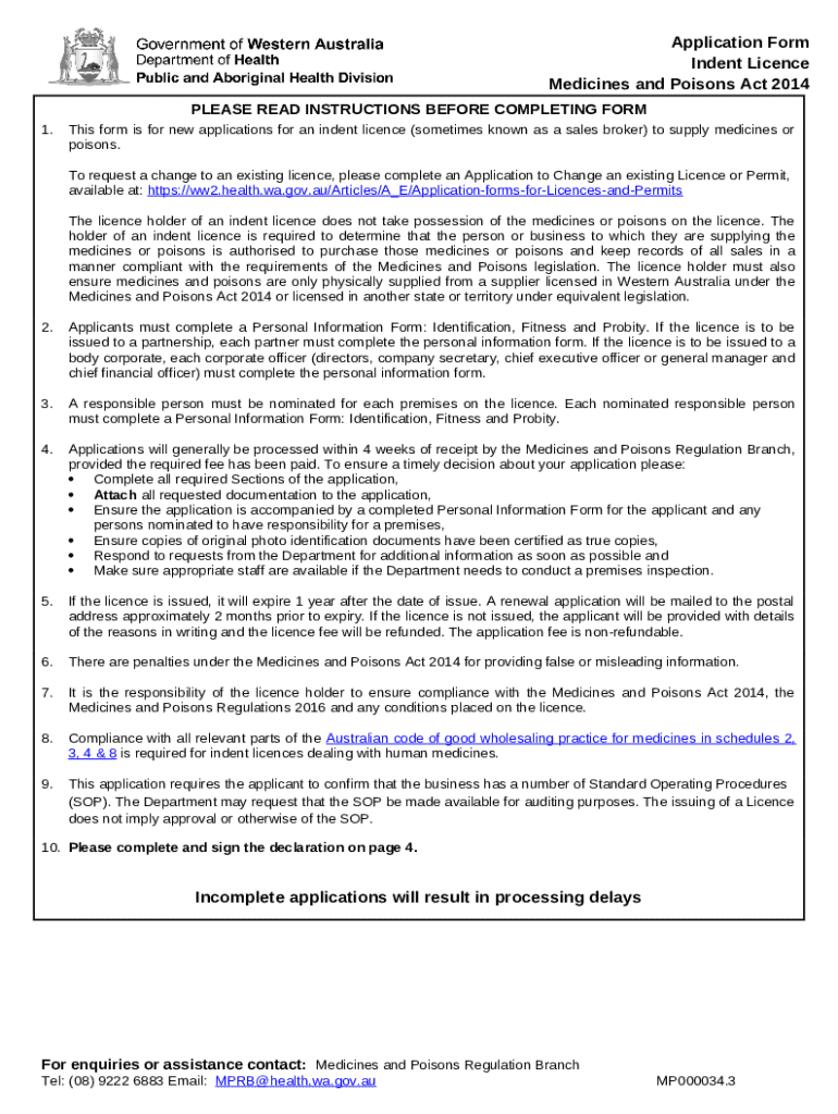 Drug establishment licence application: - Canada.ca Doc Template ...