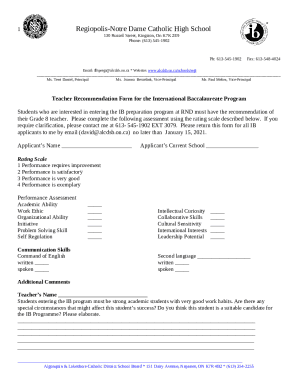 Student Services - Regiopolis-Notre Dame Catholic High School Doc ...